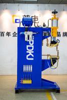 China DTB 280 Projection DC Spot Welder PLC Control Intermediate Frequency Inverse for sale