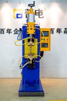 China 1000HZ Inverter MFDC Spot Welding Machine ISO 160KVA Resistance Welding for sale
