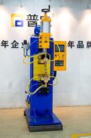China CE Inverter MFDC Spot Welding Machine High Power Barbecue Wire Mesh for sale