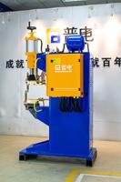 China 1000Hz MFDC Spot Welding Machine ISO for sale