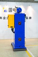 China 1000Hz MFDC Spot Welding Machine ISO for sale