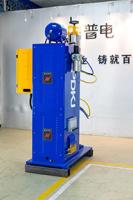 China SGS MFDC Spot Welding Machine DTB 280 for sale