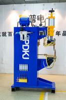 China SGS MFDC Spot Welding Machine DTB 280 for sale