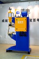 China SGS 250mm Projection Welding Machine Auto Spot for sale