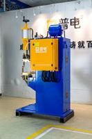 China CCC 450KVA Projection Welding Machine DTB Stainless Steel Spot Welder Metal Sheet for sale