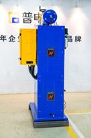 China ISO MF Inverse Projection Spot Welding Machine 1mm Nut For Sheet Metal for sale