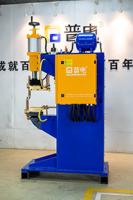 China ISO MF Inverse Projection Spot Welding Machine 1mm Nut For Sheet Metal for sale