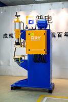 China DTB 280 Inverter Industrial Spot Welder 820kg 280KVA Machinery Repair for sale