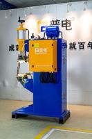 China High Power PLC 65KVA Projection Welding Machine Resistance Welding for sale