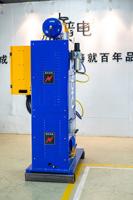 China 12000N Projection 820kg Inverter Spot Welding Machine 3.5mm Aluminum Plate for sale