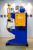 China High-power Intermediate-frequency Inverse DC Spot (Projection) Welding Machine for 5g communication equipment connector for sale
