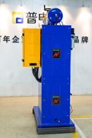 China CE CQC High Power Nut Pneumatic Spot Welding Machine 3 Phase for sale