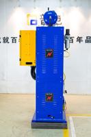 China SGS Automatic Inverter Spot Welding Machine PLC RW For Building Material for sale