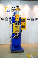China 380V FDA 1KHZ Inverter Spot Welding Machine Dual Sides for sale
