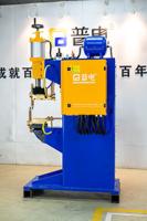 China 380V FDA 1KHZ Inverter Spot Welding Machine Dual Sides for sale