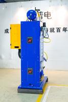 China Projection Inverter Spot Welding Machine ODM PLC for sale