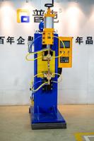 China High Power Automatic Sheet Metal Spot Welder 65KA RW SGS for sale