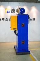 China PDKJ Industrial Industrial Spot Welder 80KA 16L/Min For U Shaped Iron for sale