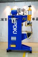 China PDKJ Industrial Industrial Spot Welder 80KA 16L/Min For U Shaped Iron for sale