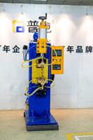 China 450KVA Inverter Spot Welder CCC PLC Control Machinery Repair for sale