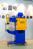 China CE CCC 6000N DC Inverter Pneumatic Spot Welding Machine 1000HZ for sale