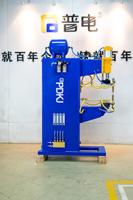 China 12L/Min RW Pneumatic Spot Welding Machine For Wire Mesh for sale