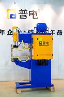 China 1000HZ MF Inverter Spot Welding Machine 380V For Terminal Wire for sale