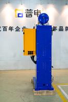 China 1000HZ MF Inverter Spot Welding Machine 380V For Terminal Wire for sale