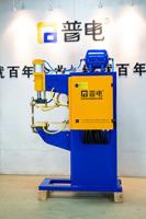 China SGS 1KHz Pneumatic Spot Welding Machine for Building Material for sale