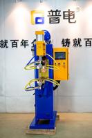 China Intermediate-Frequency Inverse Dc Spot Welding Machine For U Shaped Iron for sale