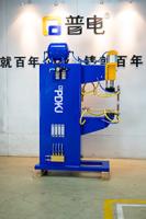 China 12L/Min Medium Frequency DC Spot Welding Machine PLC Control for sale