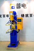 China Intermediate-Frequency Inverse Dc Spot Welding Machine For Carbon Steel for sale