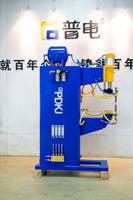 China Intermediate-Frequency Inverse Dc Spot Welding Machine For Sheet Metal for sale