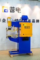 China Medium Frequency RW DC Spot Welding Machine 25KA Pneumatic Spot Welder for sale
