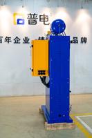 China MF 80KVA Pneumatic Spot Welding Machine SGS for sale