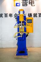 China DC Pneumatic Spot Welding Machine PLC DTB 80 for sale