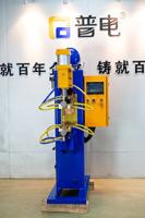 China High Safety  Stainless Steel Spot Welder For Brass Sheet Multi Strand Wire for sale