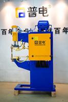 China 80KVA Inverter Spot Welding Machine 6000N Pressure For Thread Patch Iron for sale