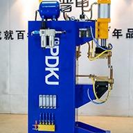 China DTB 80 SGS Projection Nut Welding Machine 50Hz For Automobile Accessory Switch for sale