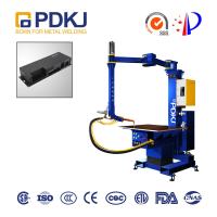China CQC CCC 170KVA Table Top Spot Welder Platform Type Horizontal Welding Gun for sale