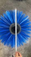 China Main Central Broom PP Wire & Steel Wire Mixed Length 645mm for sale