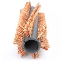 China TENNANT S10 S20 S30 Main Broom Road Sweeper Roller Brushes For Road Cleaning for sale