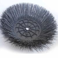 China Dulevo 5000 Sweeper Spare Part Steel Wire Mixed PP Side Brush for sale