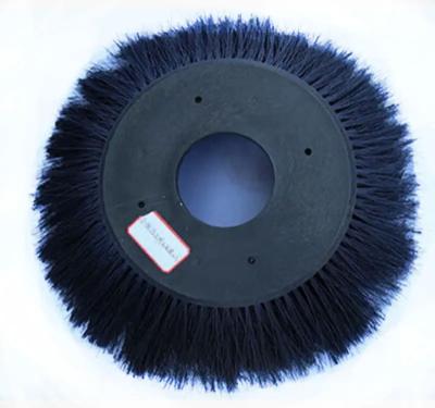 China Forklift Street Sweeper Cart Attachments Side Brush for sale