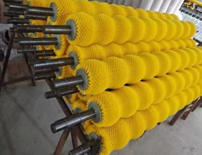 China Egg Washing Machine Brush Roller for sale