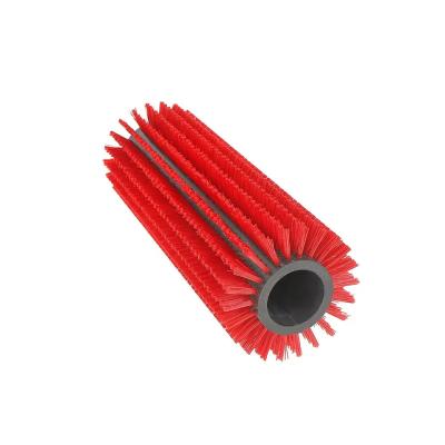 China Roller Brush Replacement Nylon Brush Kits For Cleaning Equipment Apply To 420 Machine Duplex for sale