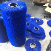 China Poly Segments For Wide Sweep Brush Scarab for sale