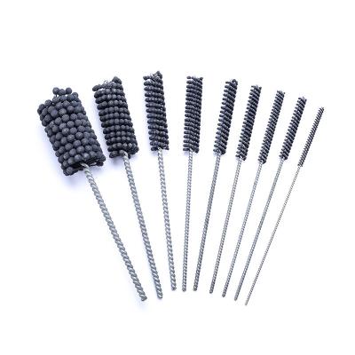 China Deburring And Grinding Tool For The Inner Hole Of The Valve Body Circular Pipeline Brush for sale