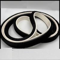 China Industrial Belt Brush Conveyor Belt Cleaning Brush for sale