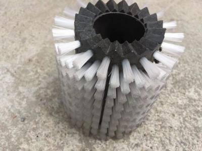 China Industrial Polishing Machine And Other Series Of Brush Rollers for sale
